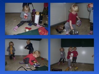 Heuristic play with objects | PPT