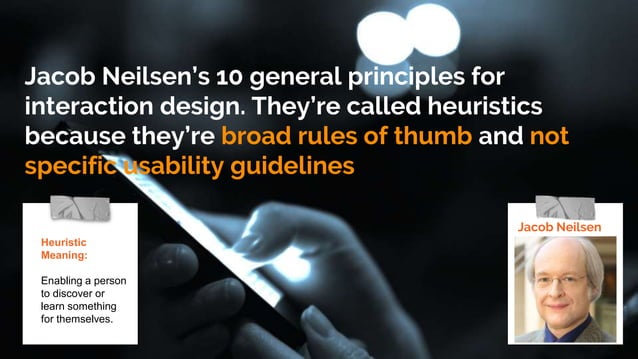 Heuristic principles | PPT