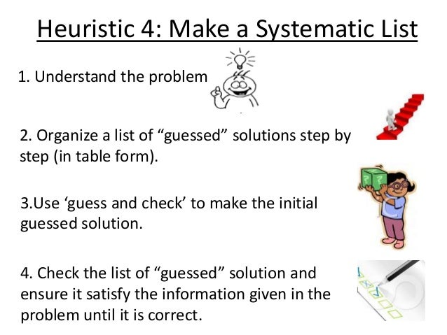 Heuristics