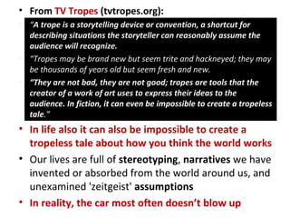 Heuristics: The Pitfalls of Mental Models, Maps and Tropes | PPT