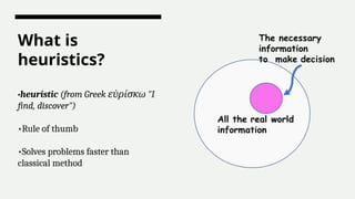 INFORMED SEARCH METHODS Heuristics.pptx