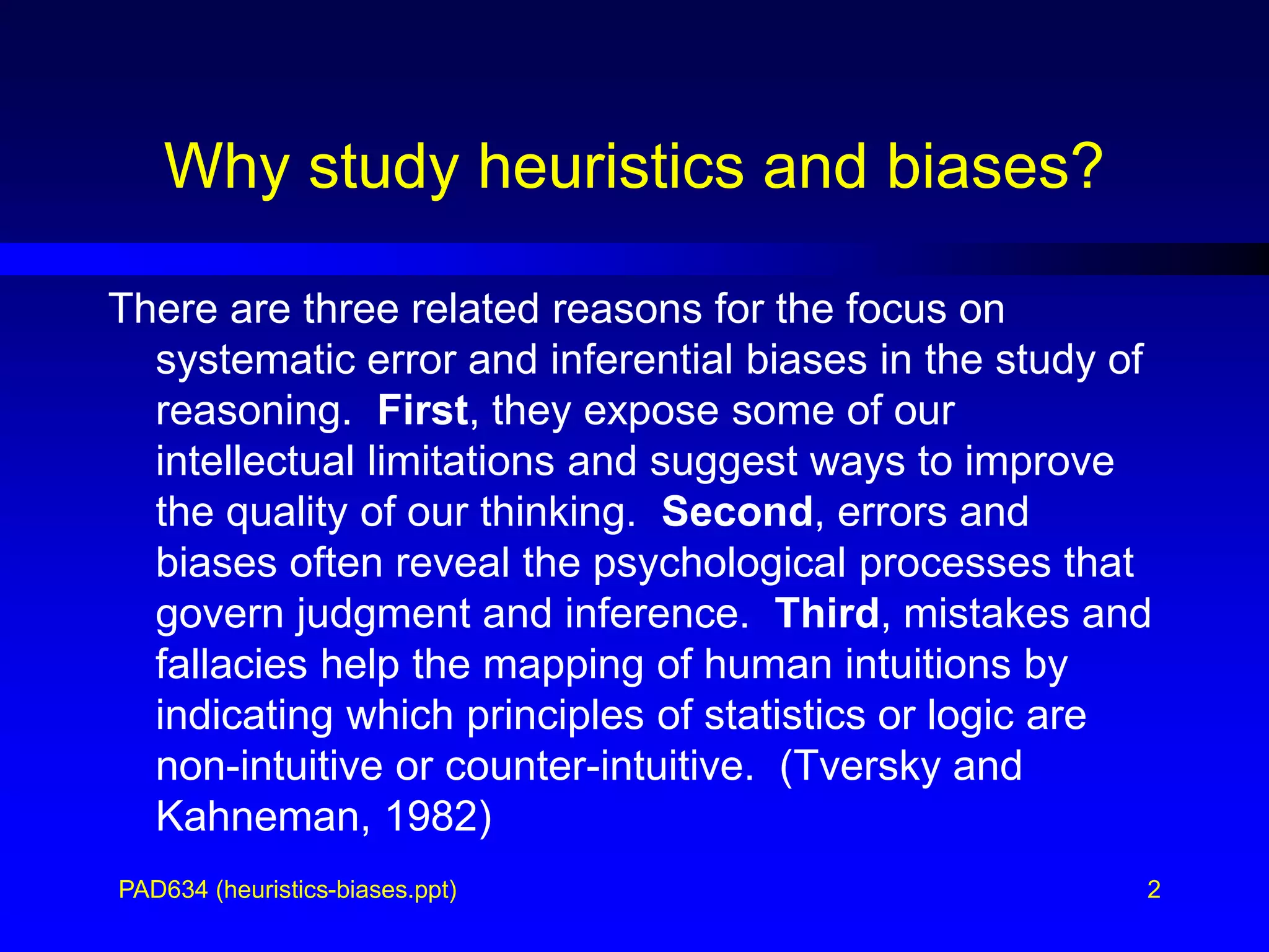 Heuristics-biases.ppt