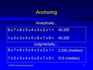 Heuristics-biases.ppt