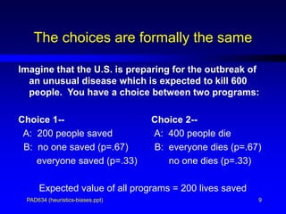 Heuristics-biases.ppt