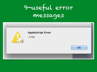 Heuristics 101: Understanding and Applying Design Principles | PPT