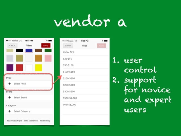 Heuristics 101: Understanding and Applying Design Principles