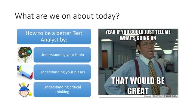 Heuristics Bias And Critical Thinking In Testing Distribution Pptx Educational Assessment
