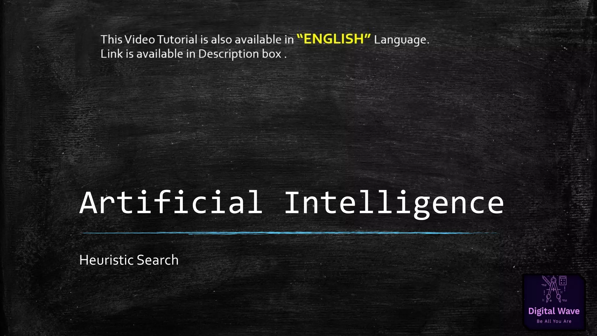 Heuristic Search in Artificial Intelligence | Heuristic Function in AI ...