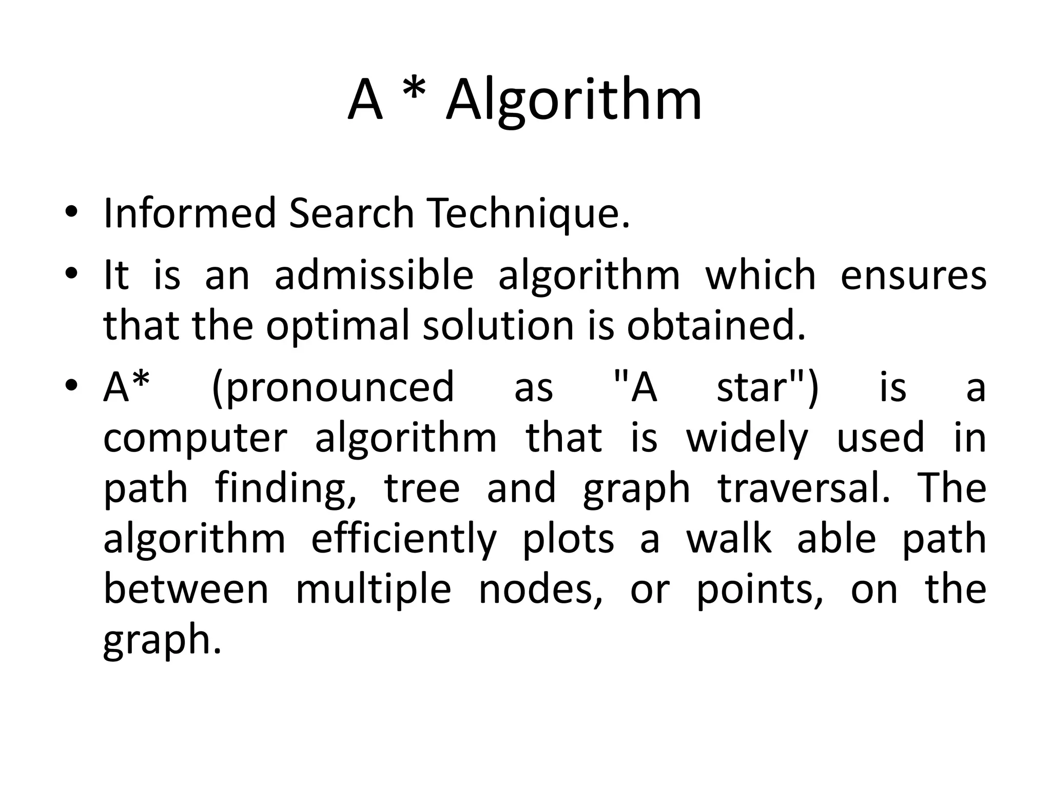 Heuristic Searching Algorithms Artificial Intelligence.pptx