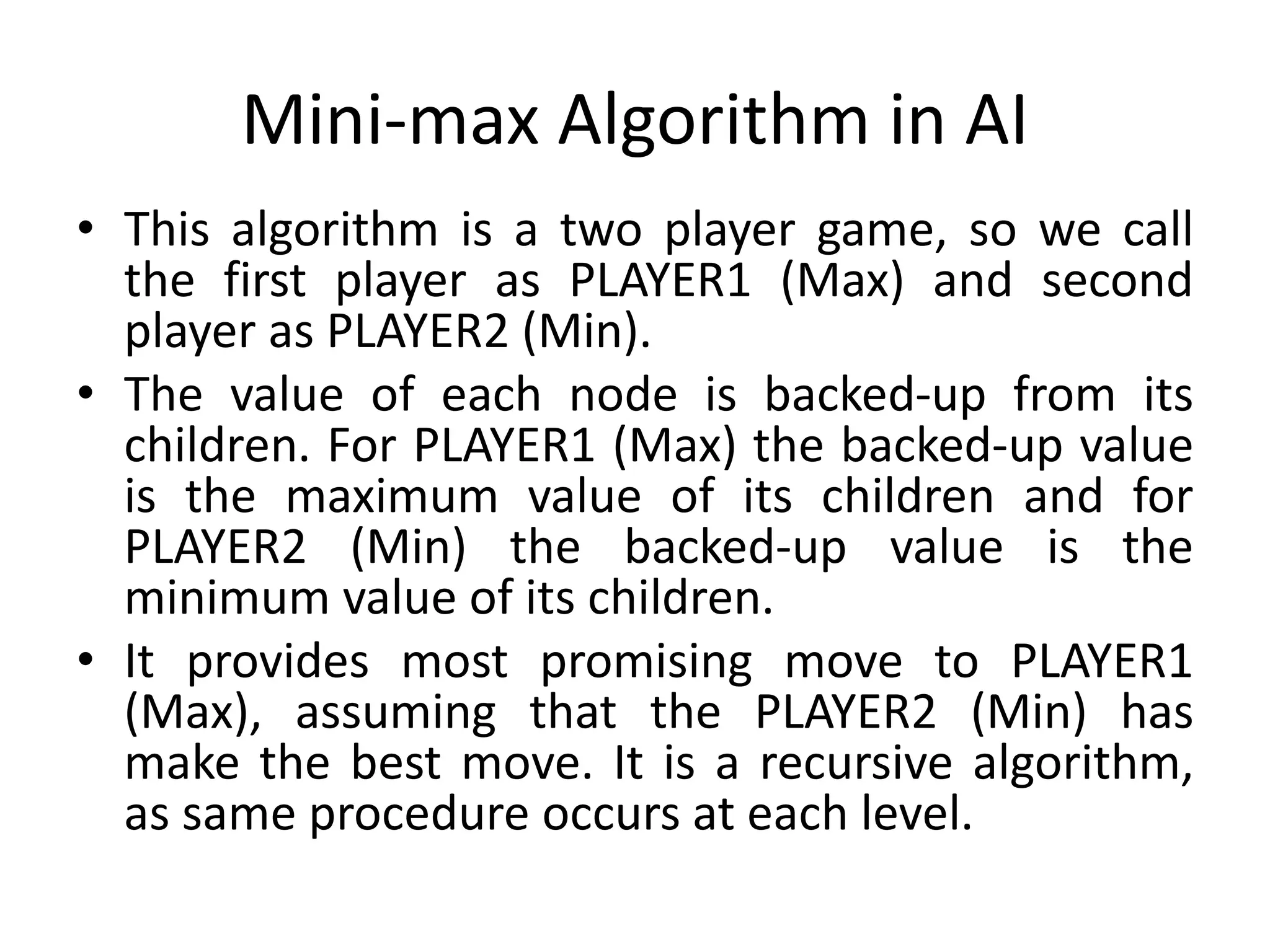 Heuristic Searching Algorithms Artificial Intelligencepptx