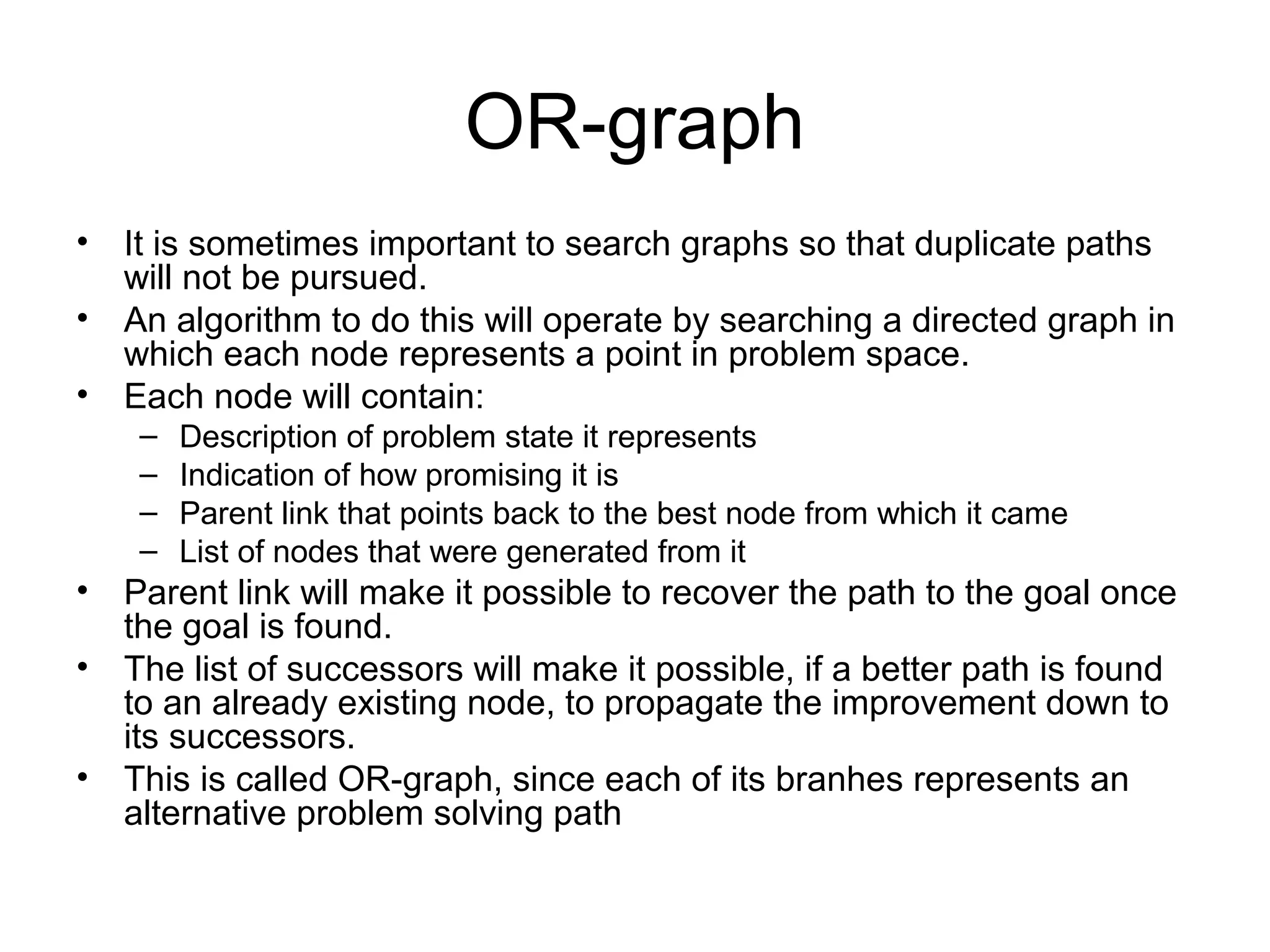 Heuristic Search Techniques {Artificial Intelligence} | PPT