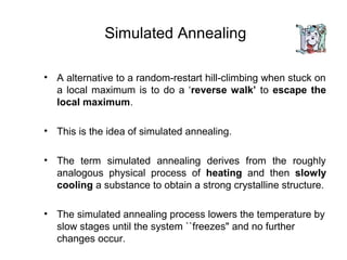 Heuristic Search Techniques {Artificial Intelligence} | PPT