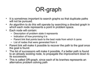 Heuristic Search Techniques {Artificial Intelligence} | PPT