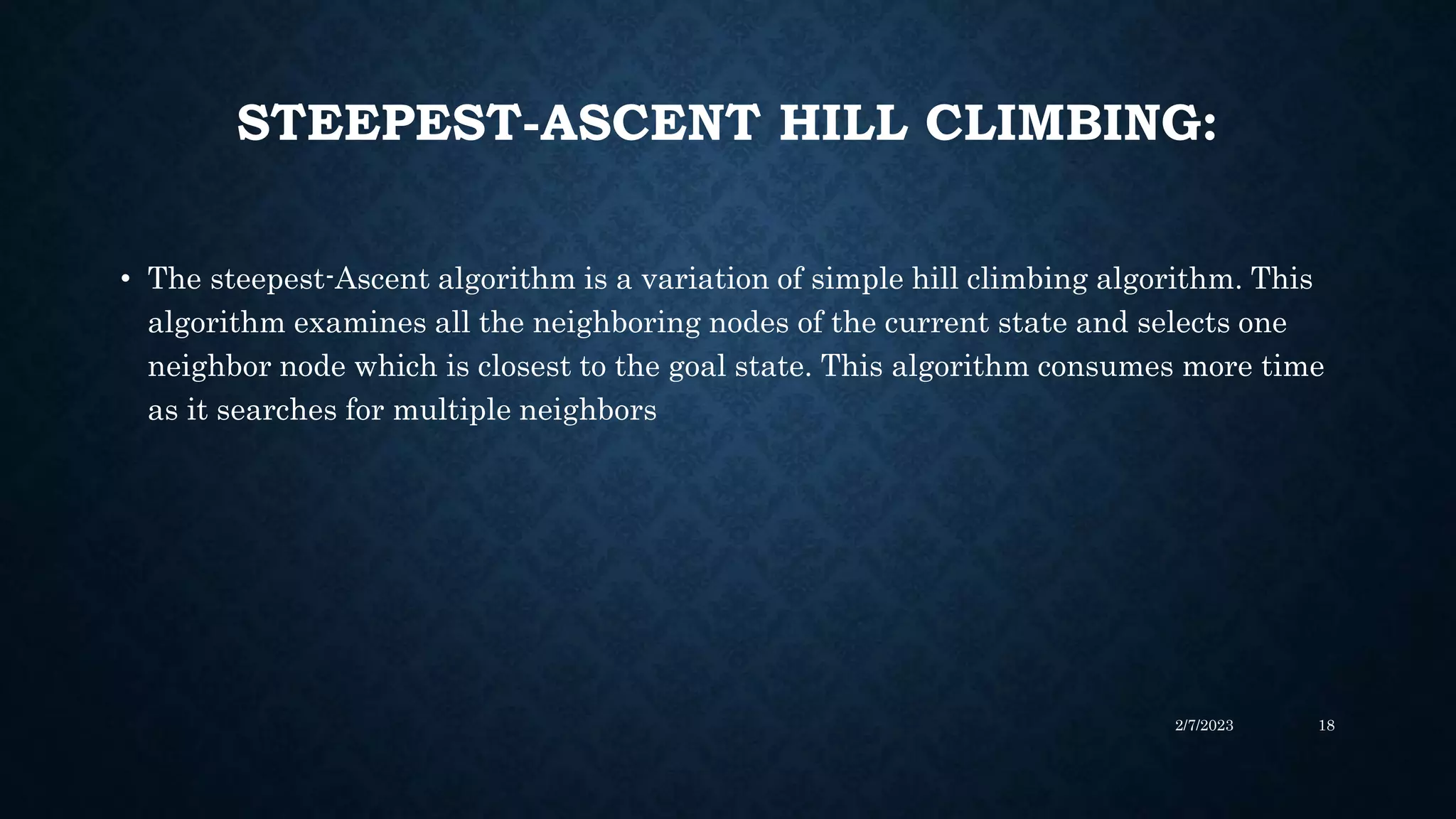 Heuristic Search Techniques Unit -II.ppt