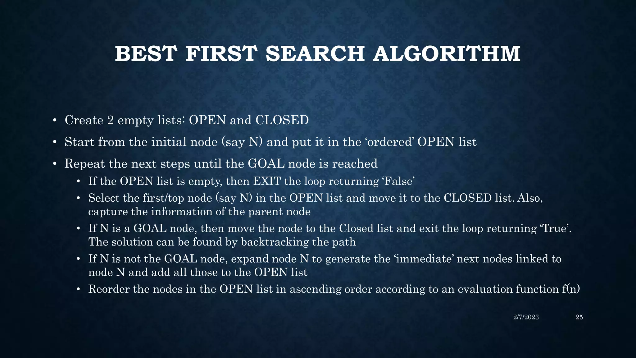 Heuristic Search Techniques Unit -II.ppt