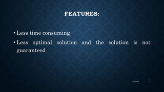 Heuristic Search Techniques Unit -II.ppt