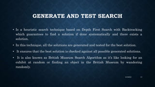 Heuristic Search Techniques Unit -II.ppt