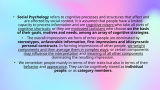 Heuristics in social Psychology VIVIKSHAA SHARMA.pptx