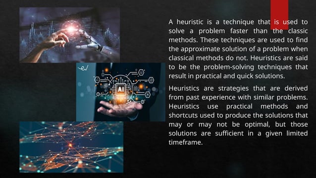 heuristic technique.pptx............................... | PPT