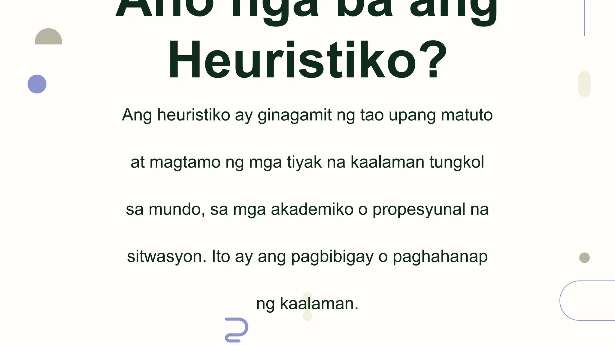 pagbasaatpagsusuringtekstoHeuristiko-5.pptx