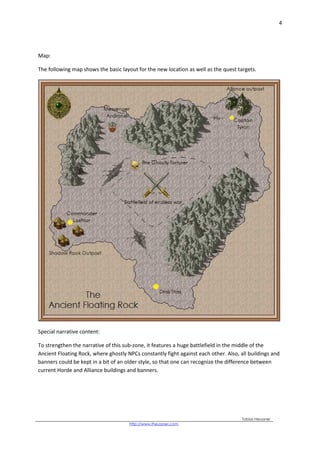 Heussner quest design sample | PDF