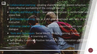 Heutagogy: Introduction to Self-Determined Learning | PPTX