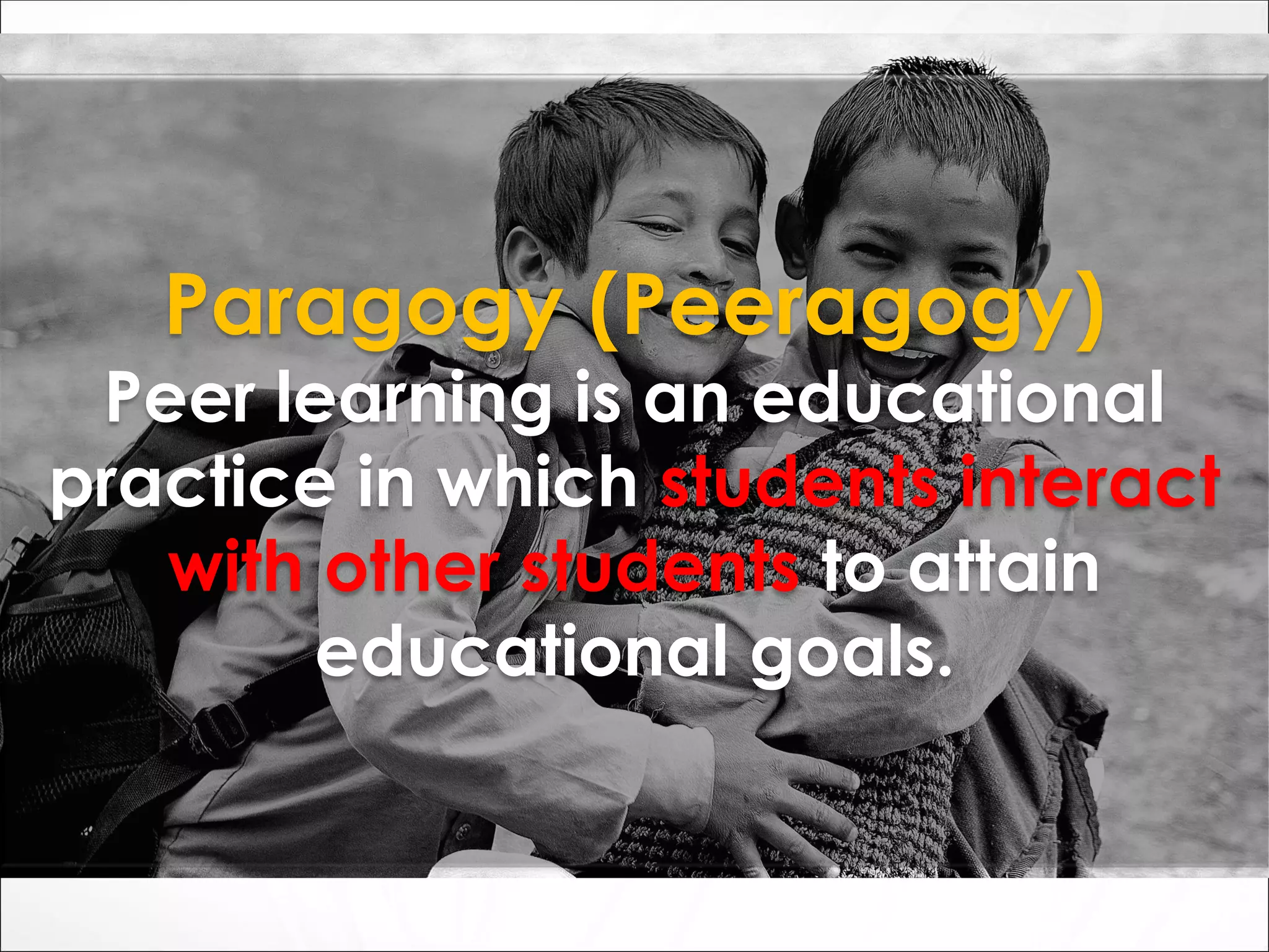 Heutagogy, peeragogy & cybergogy | PDF