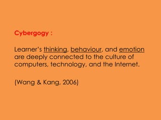 Heutagogy, peeragogy & cybergogy | PDF