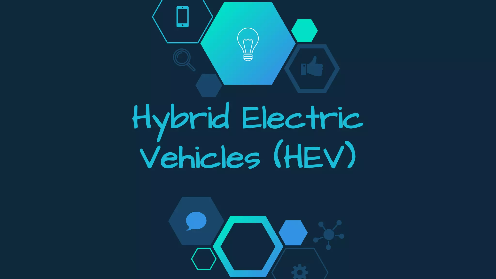 Hybrid Electric Vehicles (HEV) | PDF