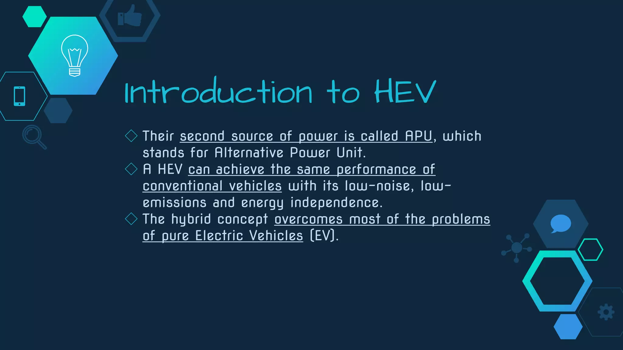 Hybrid Electric Vehicles (HEV) | PDF
