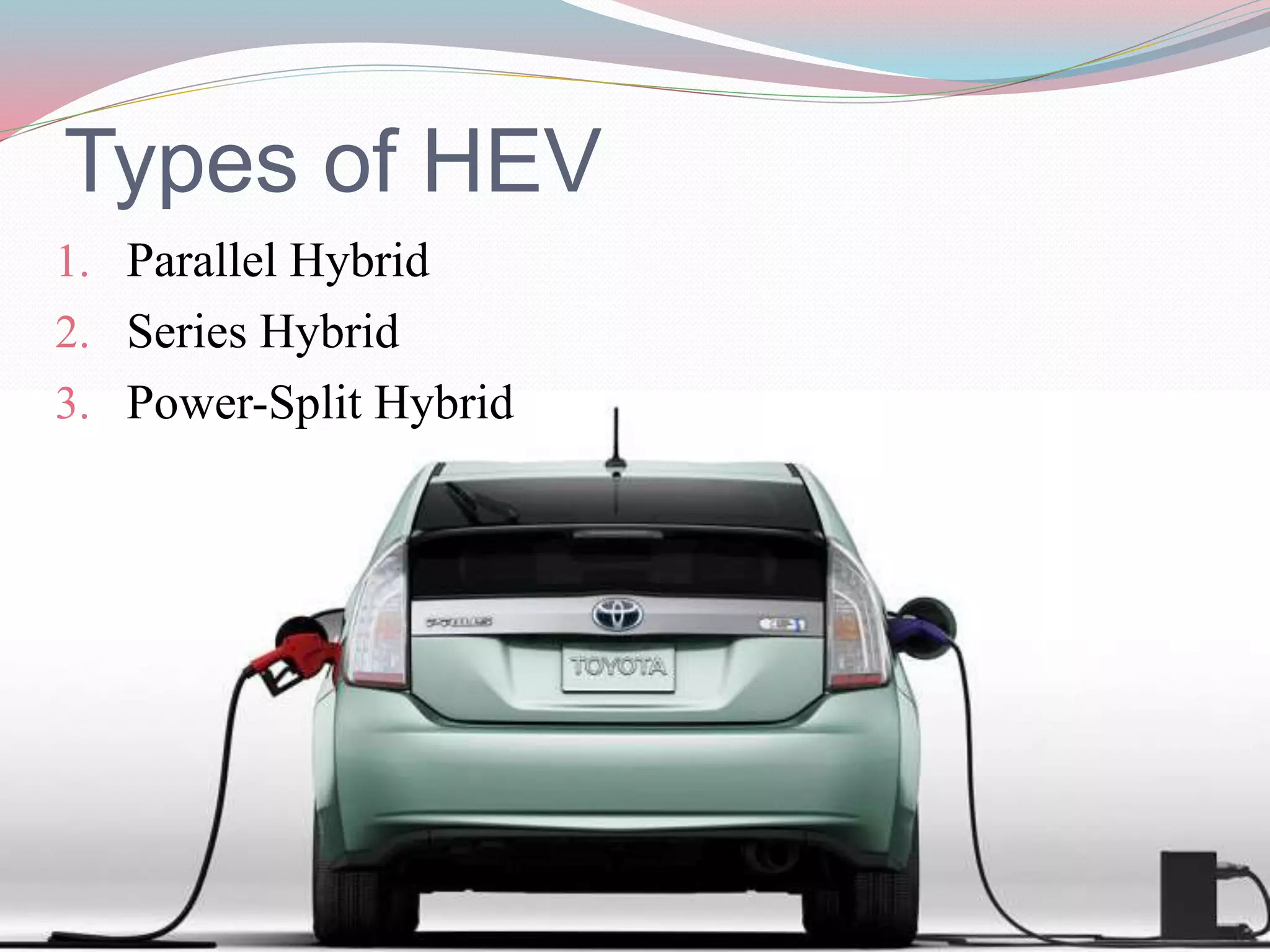 HYBRID ELECTRIC VEHICLE | PPTX