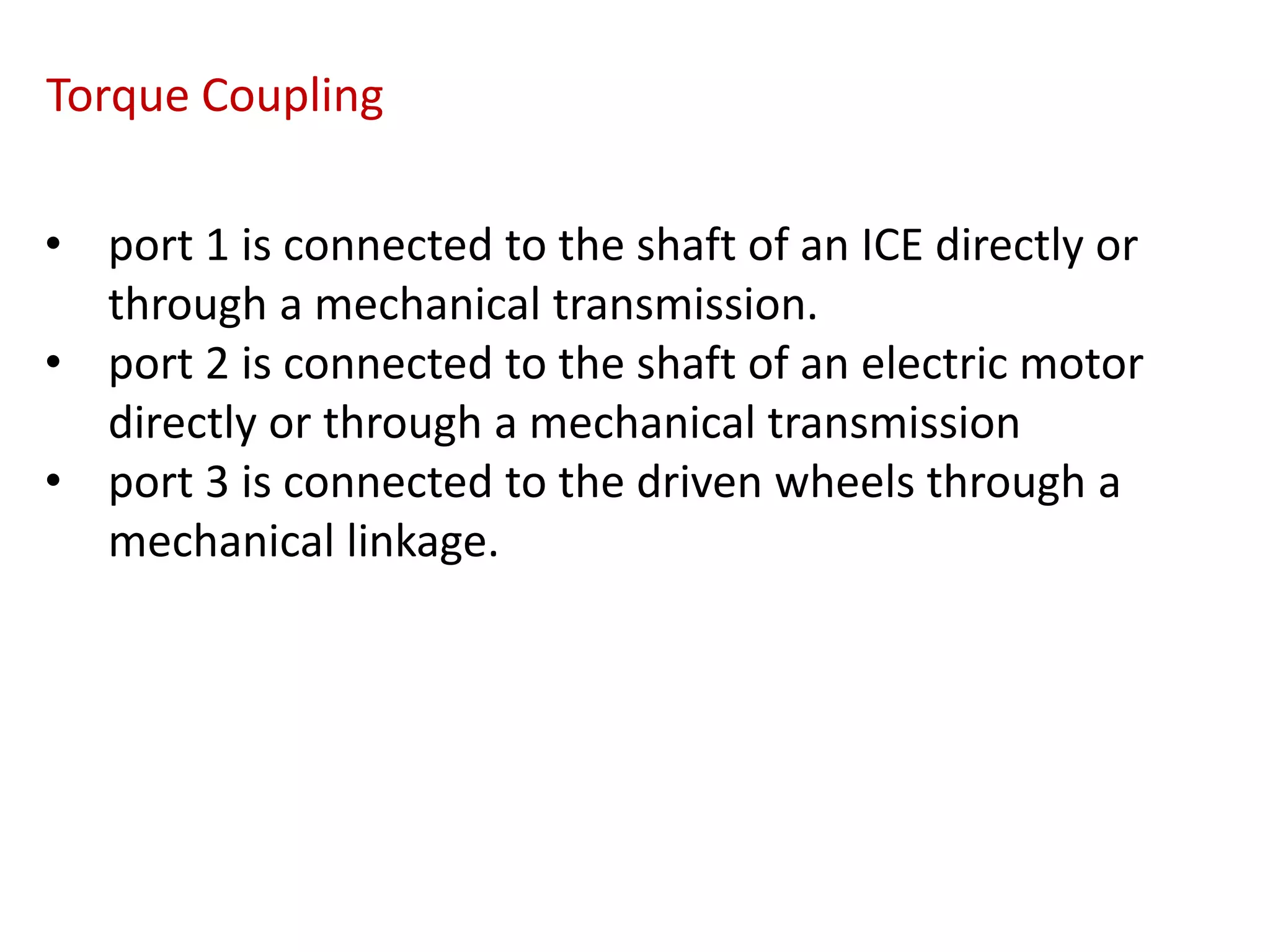 Hybrid Electric Vehicle | PPTX