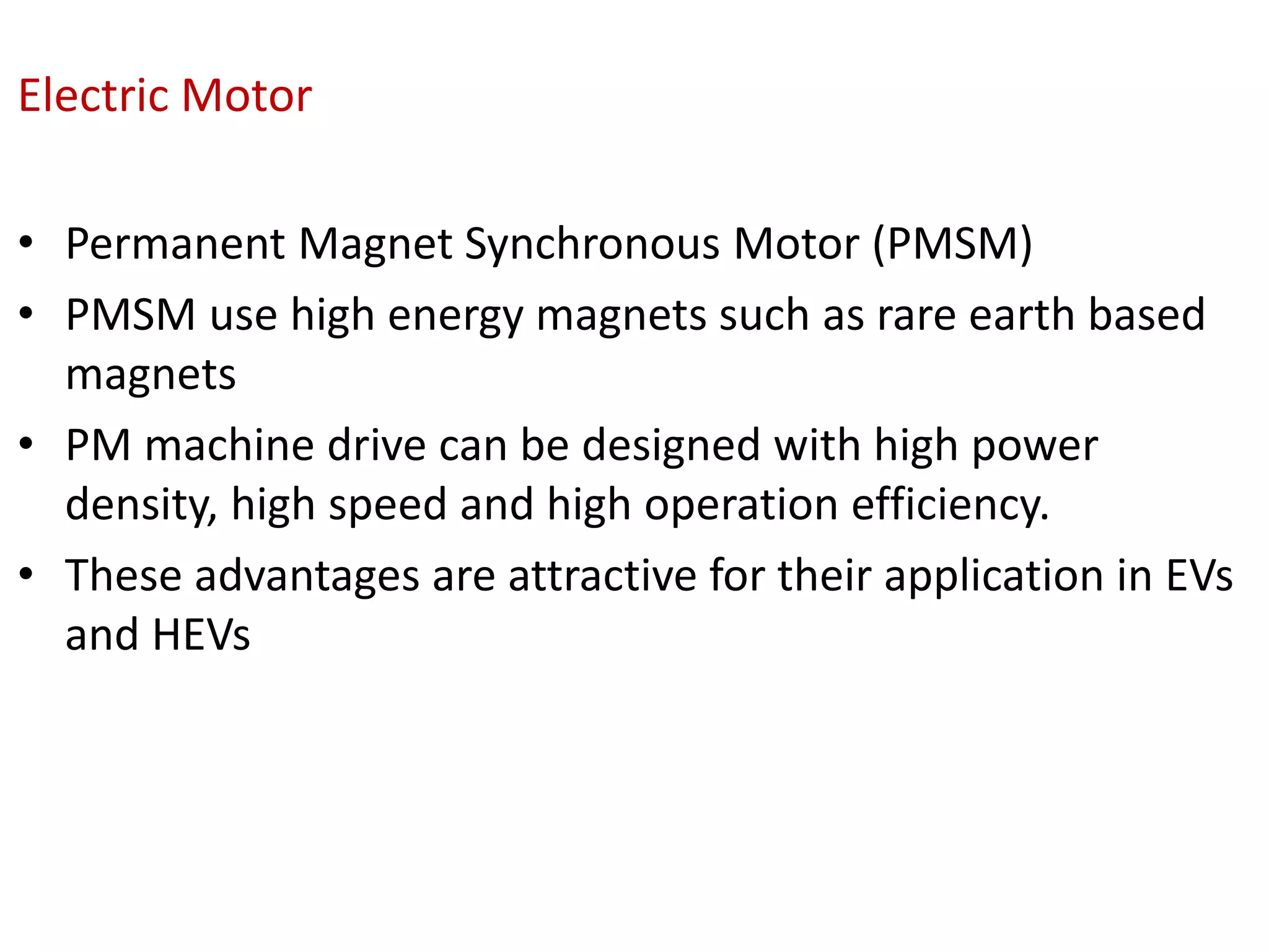 Hybrid Electric Vehicle | PPTX | Automotive Industry | Industries