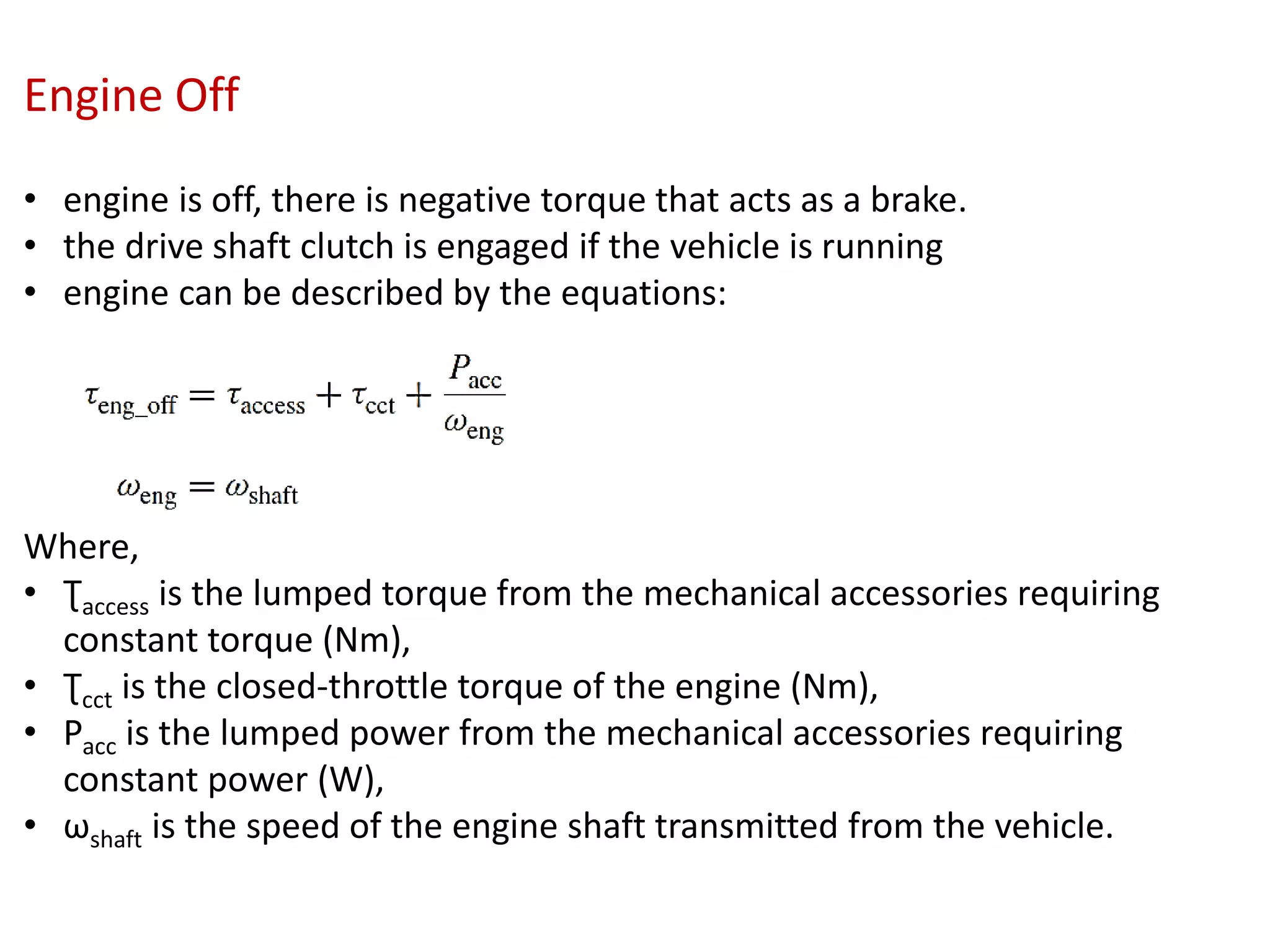 Hybrid Electric Vehicle | PPTX