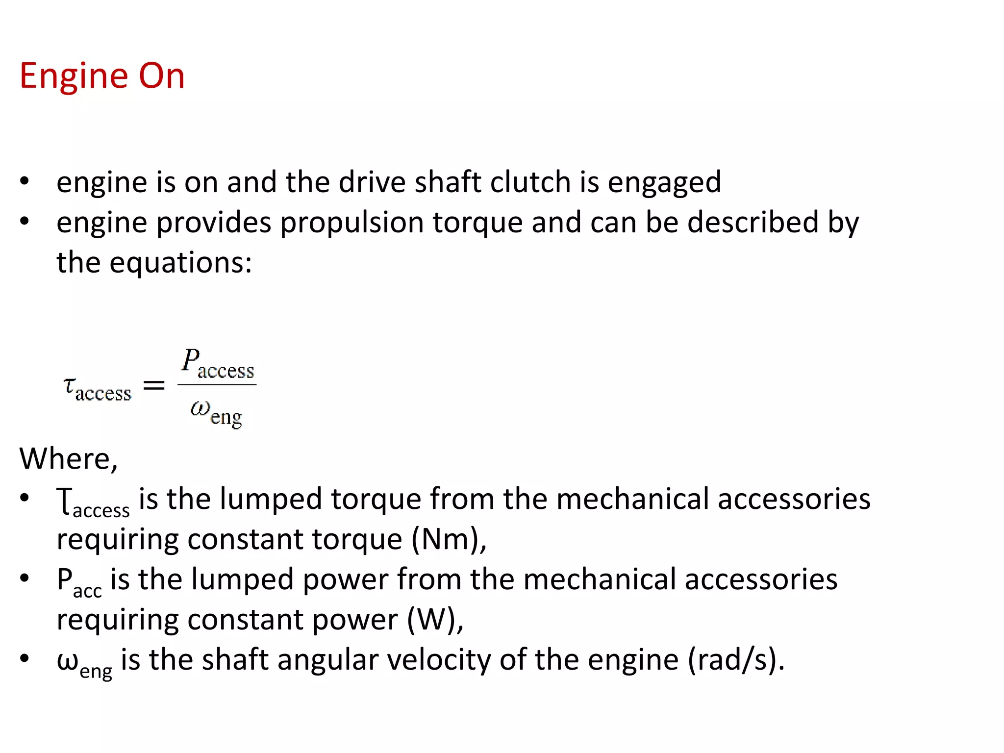 Hybrid Electric Vehicle | PPTX