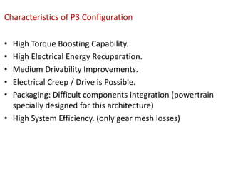 Hybrid Electric Vehicle | PPTX