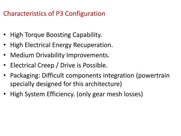 Hybrid Electric Vehicle | PPTX | Automotive Industry | Industries