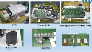 Parallel Hybrid electric Vehicle-Honda Accord | PDF
