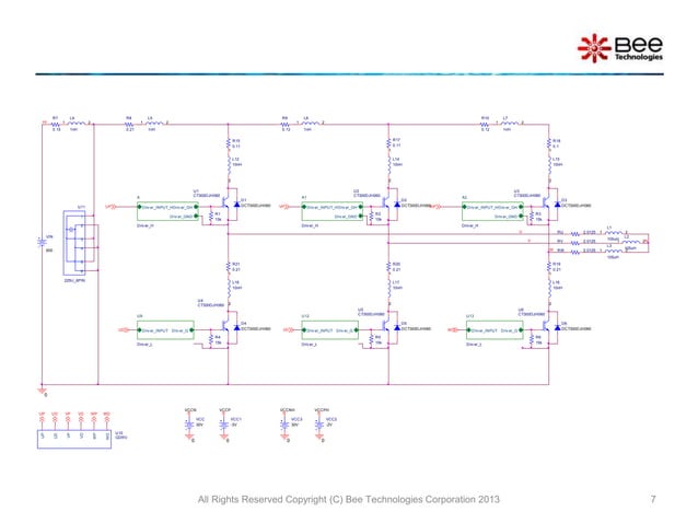 HEV Inverter Simulation using PSpice | PPT