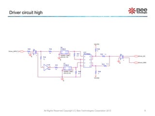 HEV Inverter Simulation using PSpice | PPTX