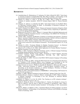 Heval yet another human evaluation | PDF