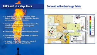 HEVI Oil Exploration and Production Presentation | PDF