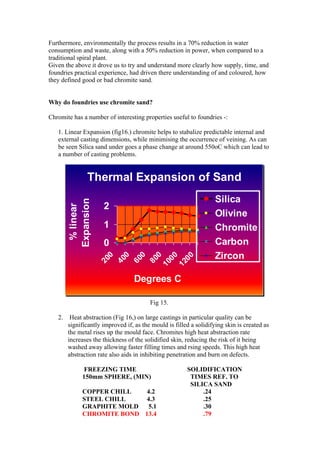 Hevi sand process technical paper | PDF