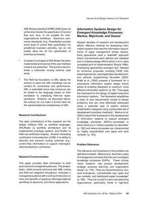 Hevner design-science | PDF