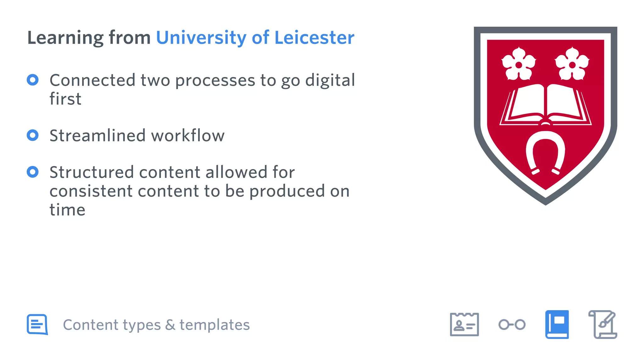 Connecting silos in your institution for effective content operations | PPT