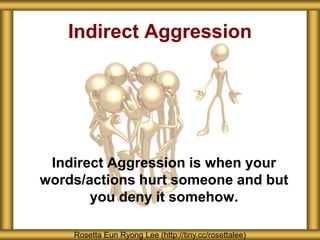 Hewitt Conflict and Bullying | PPT