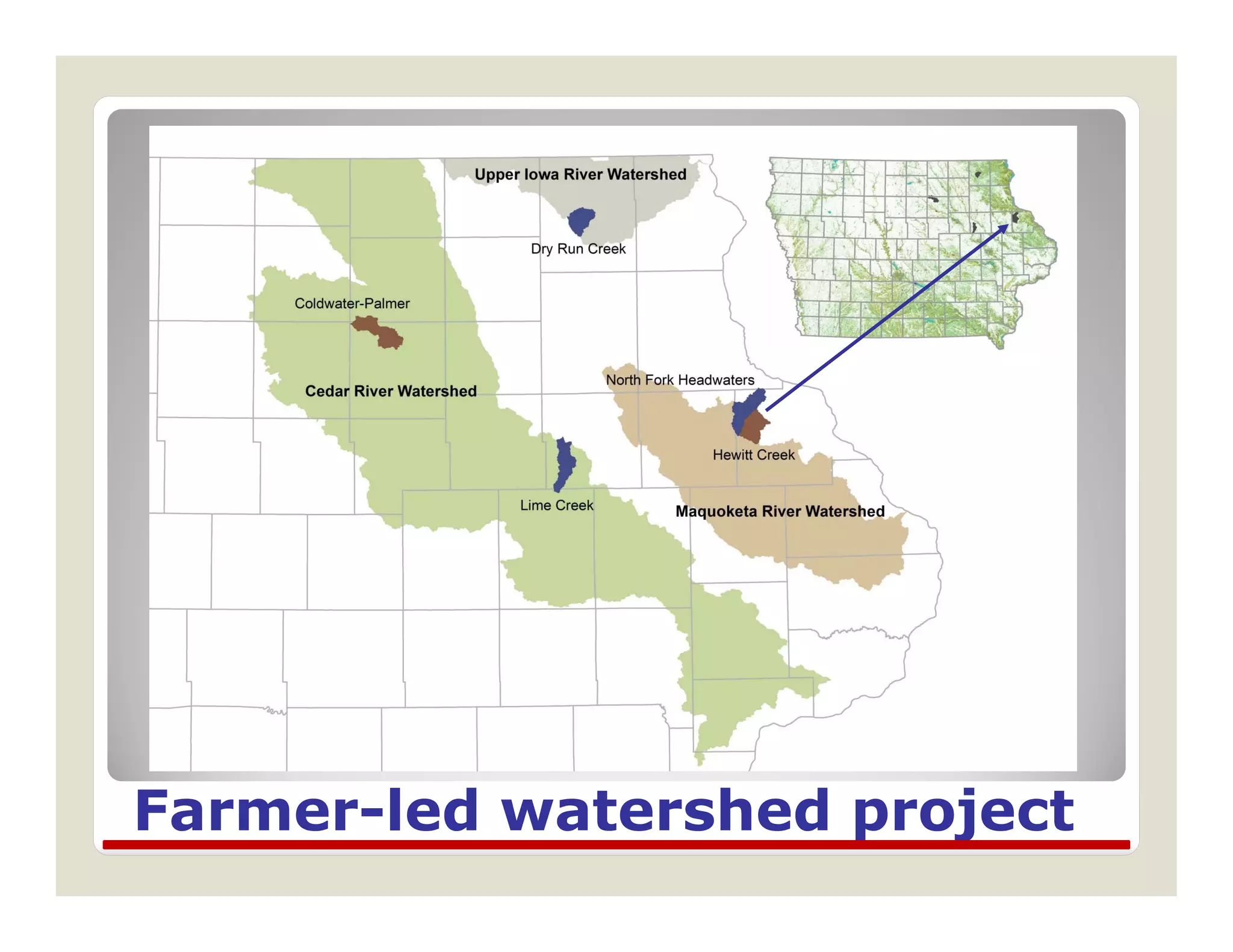 Hewitt creek watershed ingels | PDF | Agriculture | Industries