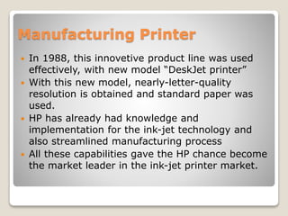 Hewlett packard | PPTX