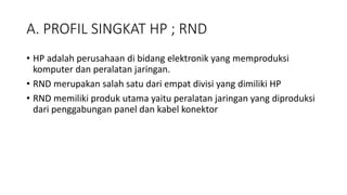 Hewlett Packard Ppt Fix Pptx