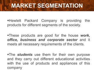 Hewlett packard | PPTX